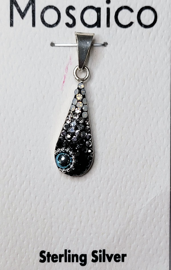 Small Teardrop Pendant - The Terry Janis Collection