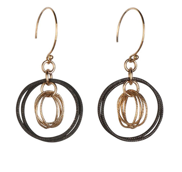 Olivia Earrings - The Terry Janis Collection