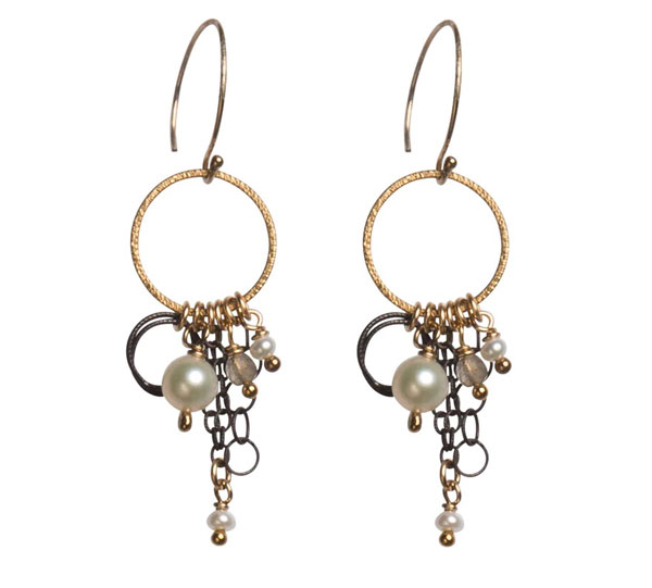 Madison Earrings - The Terry Janis Collection