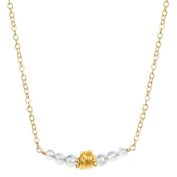 Chelsea Necklace - 18" - The Terry Janis Collection