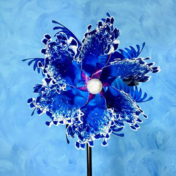 Victoria Crown Pinwheel - The Terry Janis Collection