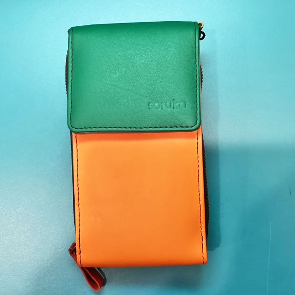 Eva Phone Bag-Wallet - The Terry Janis Collection