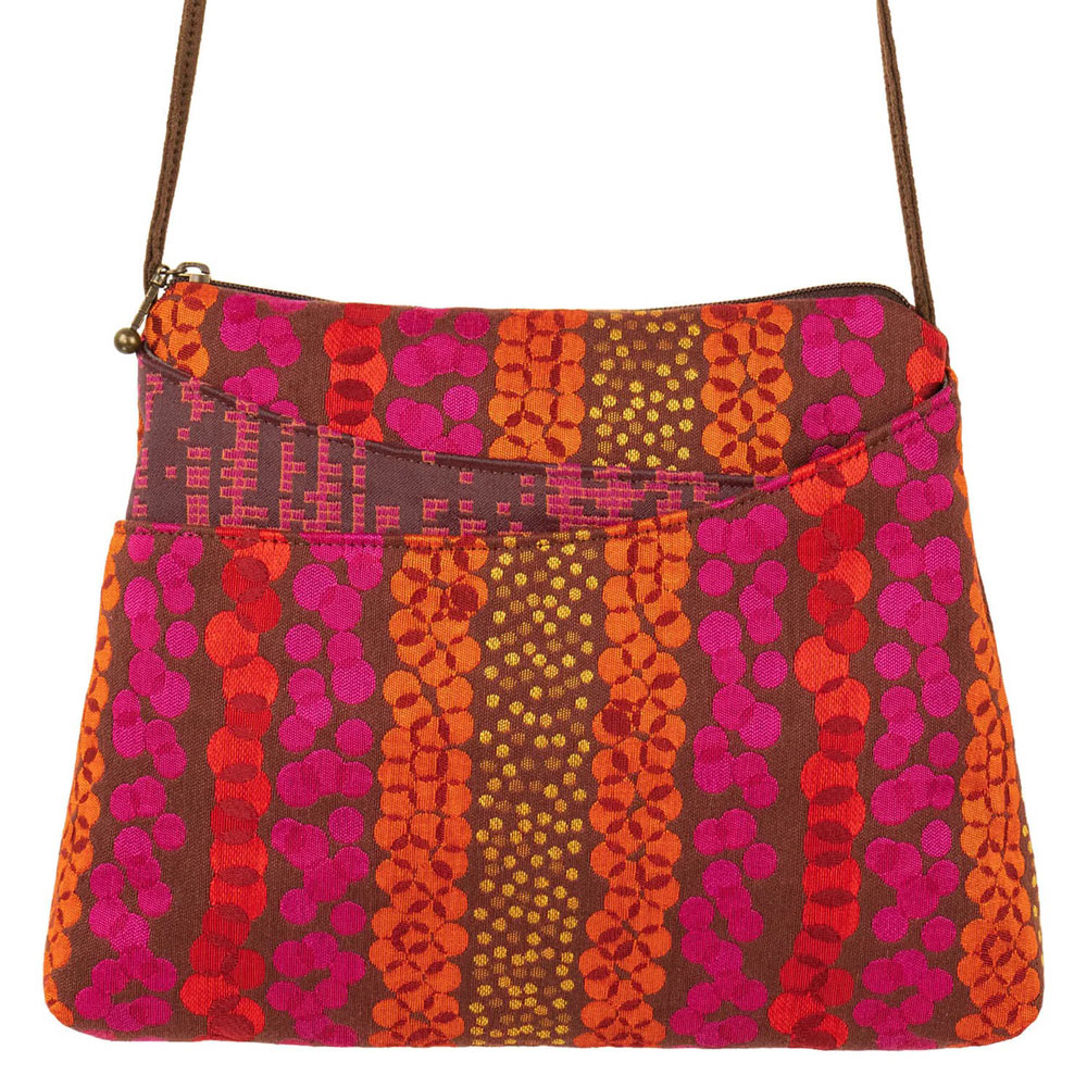 Sparrow Purse - Celestial Hot - The Terry Janis Collection