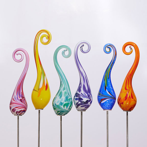 Bow Garden Sculptures - The Terry Janis Collection