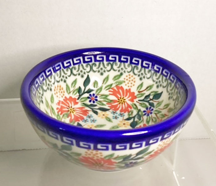 Mini Bowl - The Terry Janis Collection