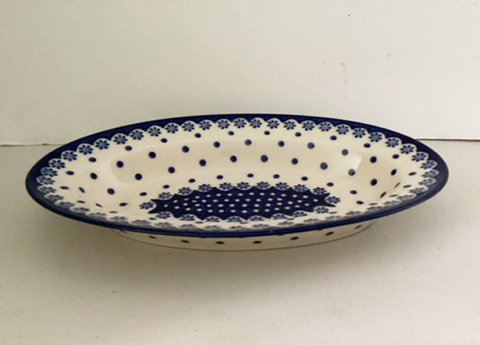 Milano Platter - The Terry Janis Collection