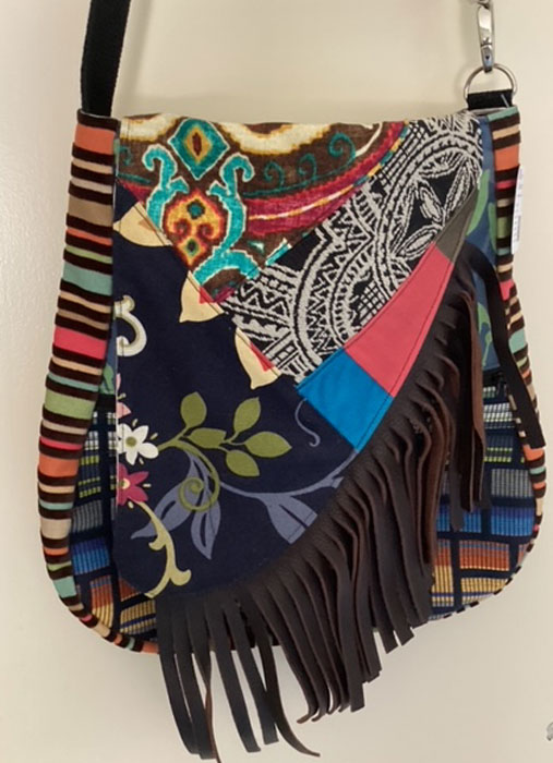 The Kathleen Purse - The Terry Janis Collection