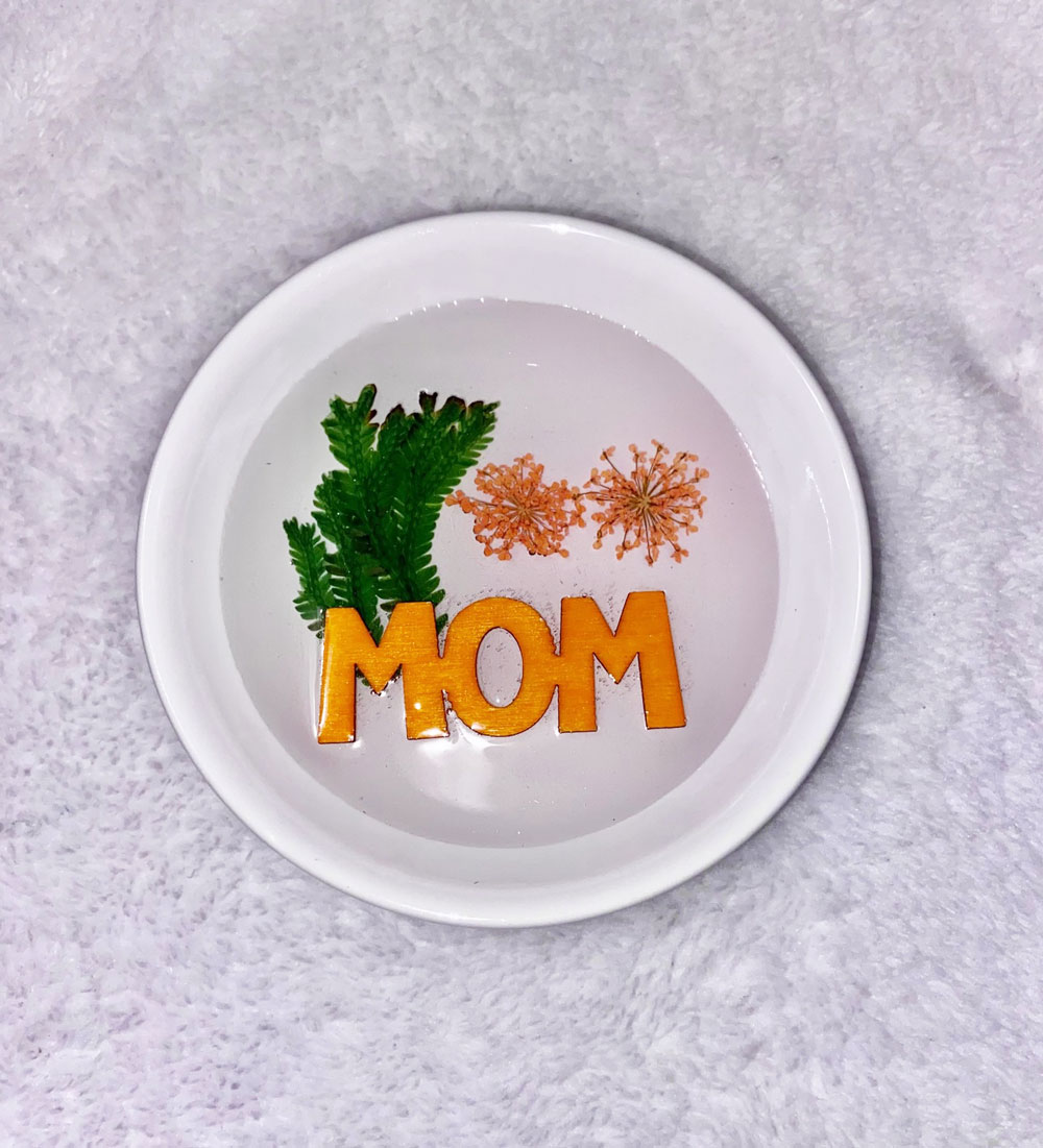 Mom Trinket Dish - The Terry Janis Collection
