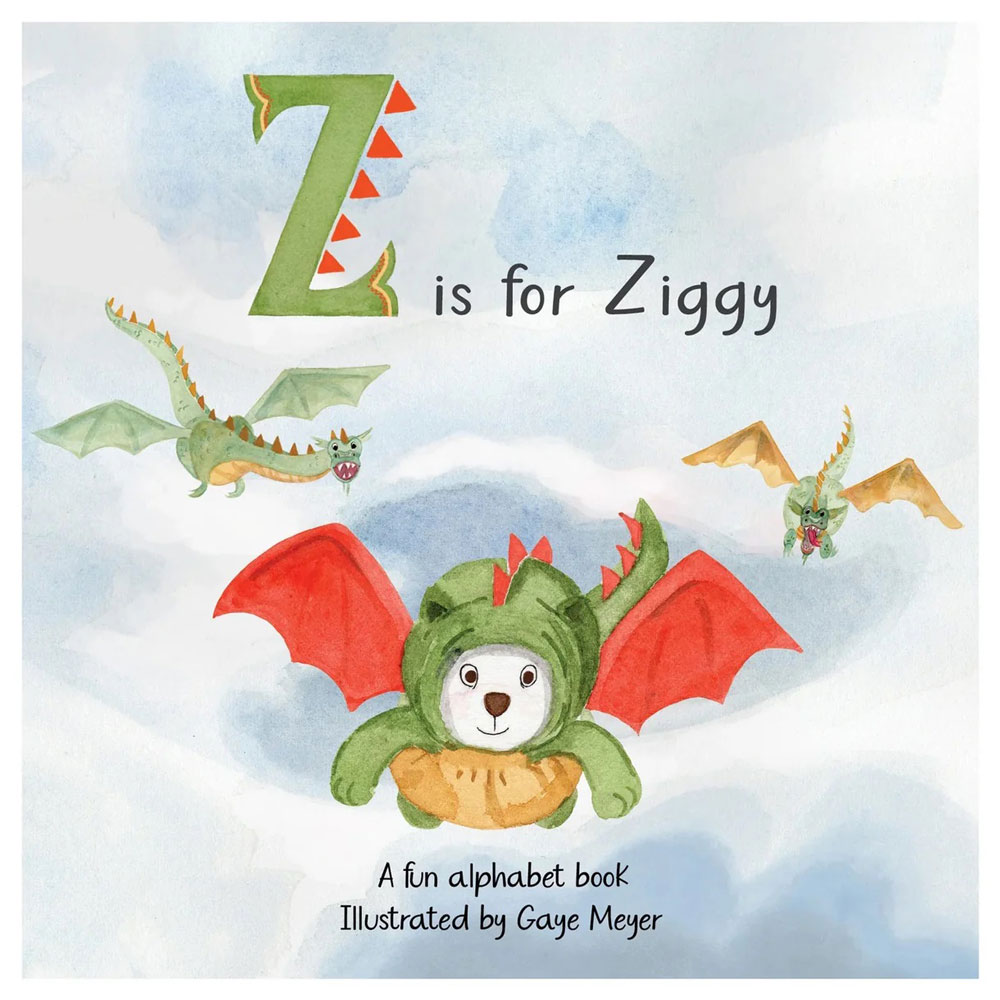 Z is For Ziggy - The Terry Janis Collection